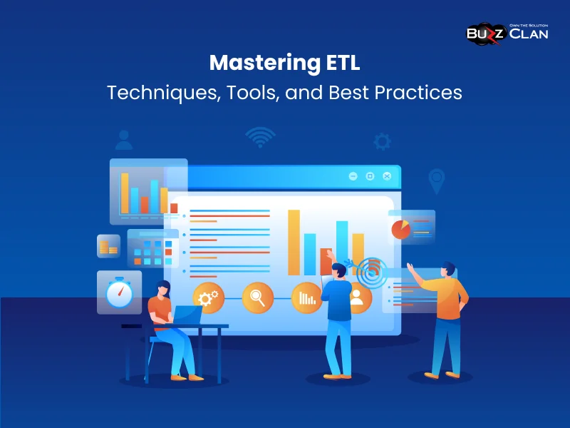 ETL: The Ultimate Guide to Extract, Transform, Load Processes