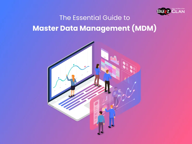 What is MDM -: Master Data Management?
