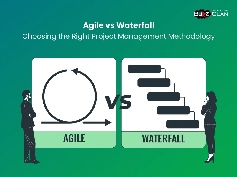 Agile vs Waterfall: Comprehensive Comparison Guide