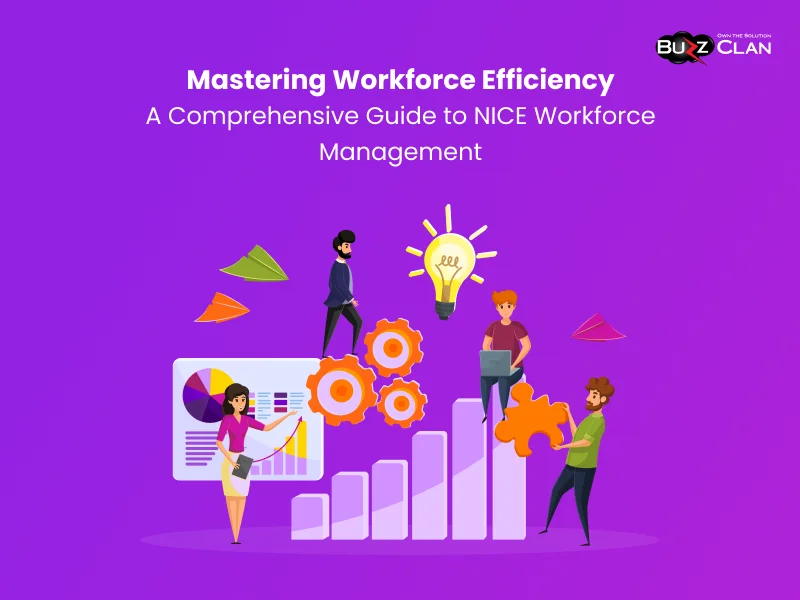 NICE Workforce Management: Optimize Your Operations