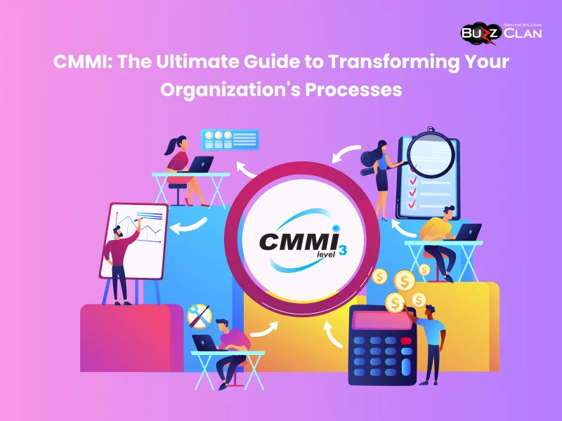 CMMI: The Ultimate Guide to Process Improvement