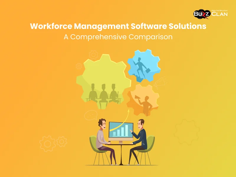 Top 5 Workforce Management Tools