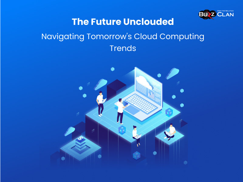 What Are The Must Know Trends In Cloud Computing Landscape