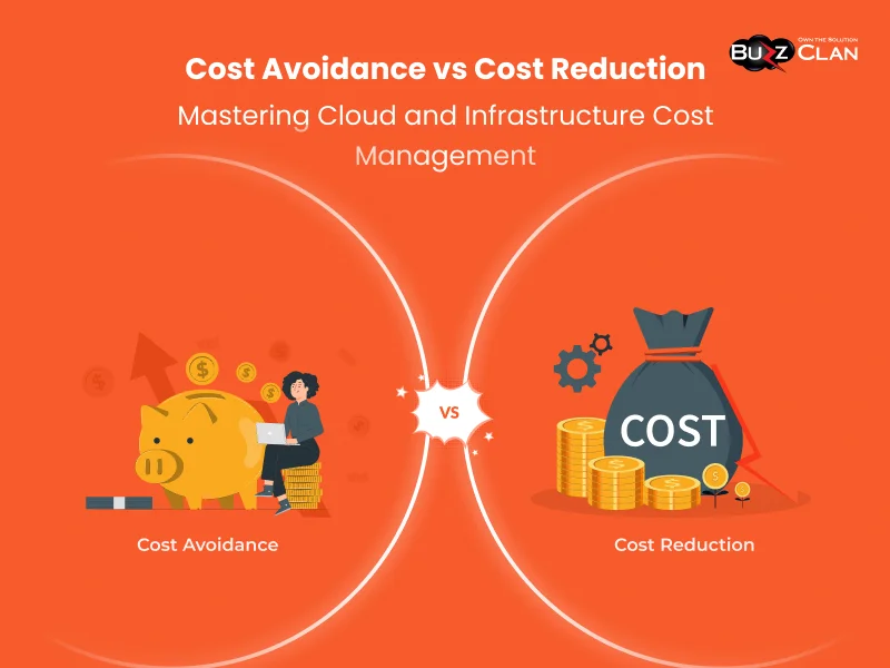 Cost Avoidance Vs Reduction Optimize Cloud And Infra Spend