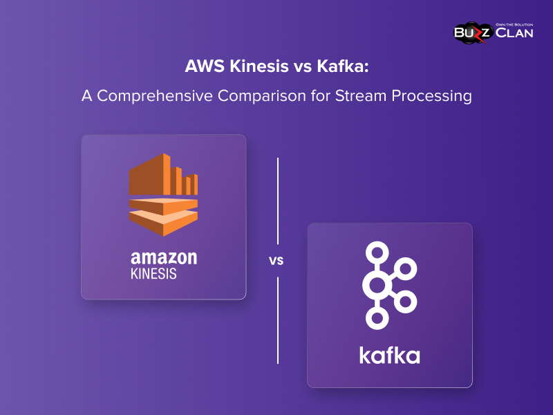 AWS Kinesis vs Kafka: Choosing the Right Stream Processing Platform AWS Kinesis vs Kafka: Choosing the Right Stream Processing Platform